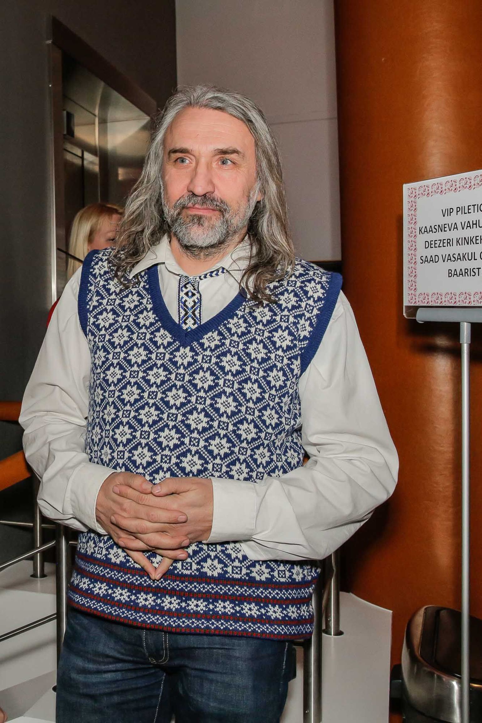 Florast lahkuv Aivar Pohlak: väga palju vaba aega ei vabane