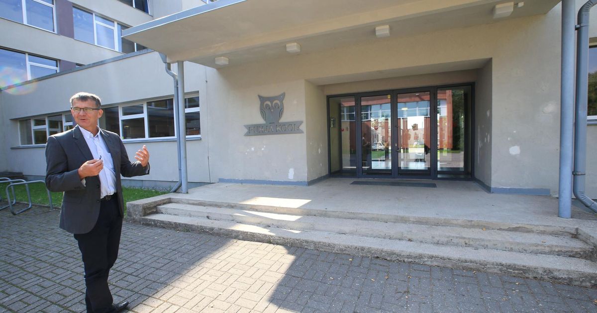 Puhja kooli järjekordne remont takerdus rahapuuduse taha