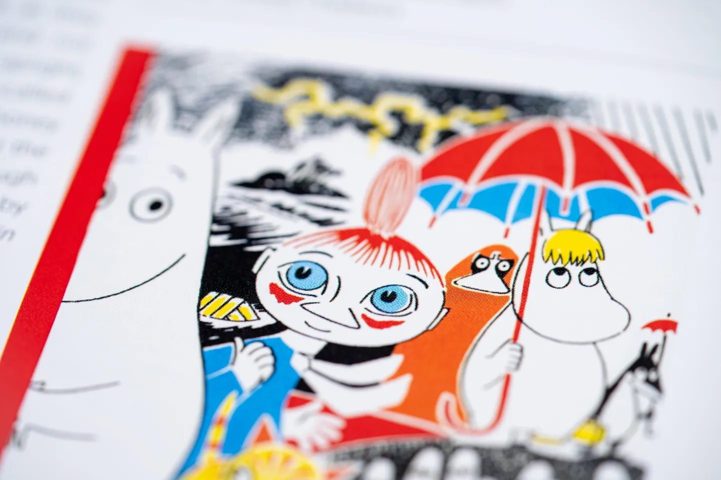 MUUMID 80 Pane oma teadmised proovile: kas tead kõike muumidest?