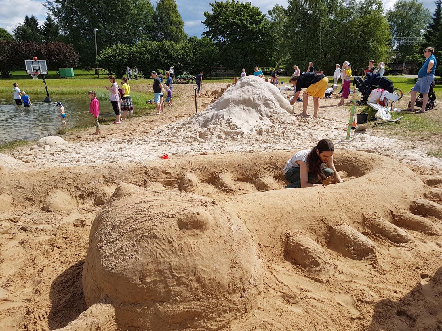 Liivalinna valitsejaks sai sajajalgne madu