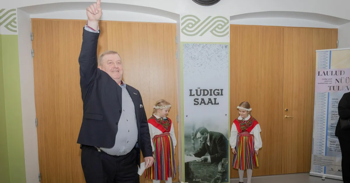 Lüdigi saal lennutas Põhja-Pärnumaa hooga kultuuriettevõtluse kaardile