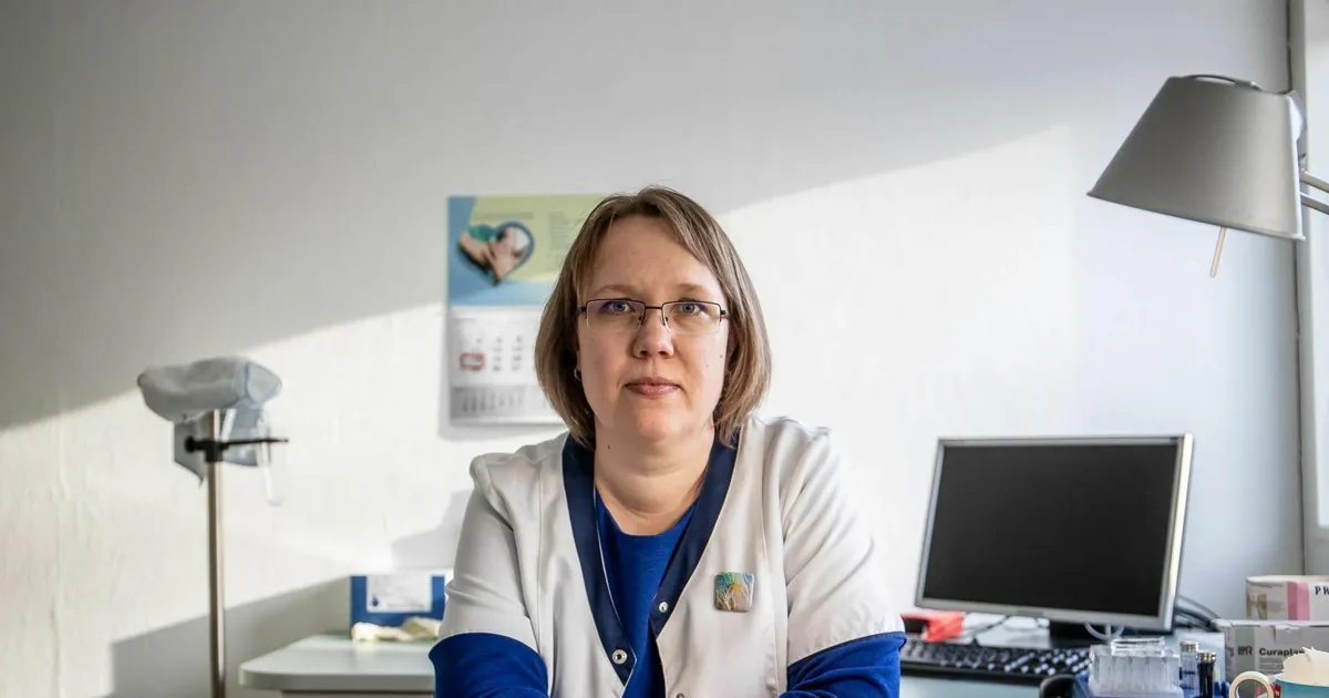 Perearst: Eestis lokkab libameditsiin, inimestel tekivad neeru- ja ...