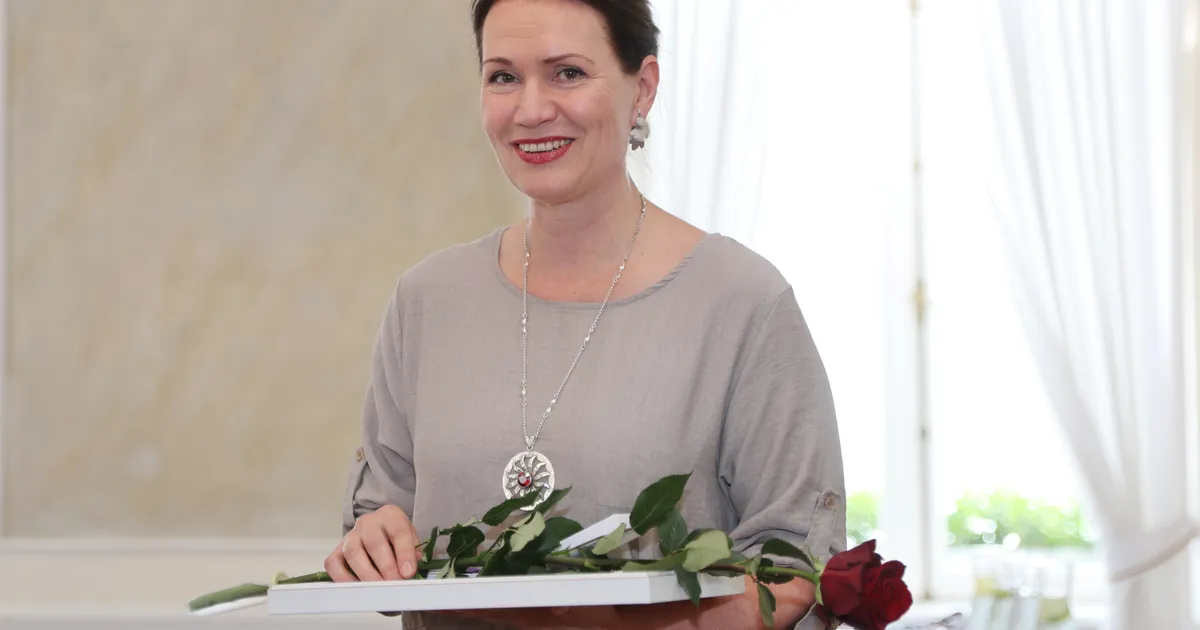 GALERII Tartu linnapea tänas medaliga viit tartlast, kes omakorda ...