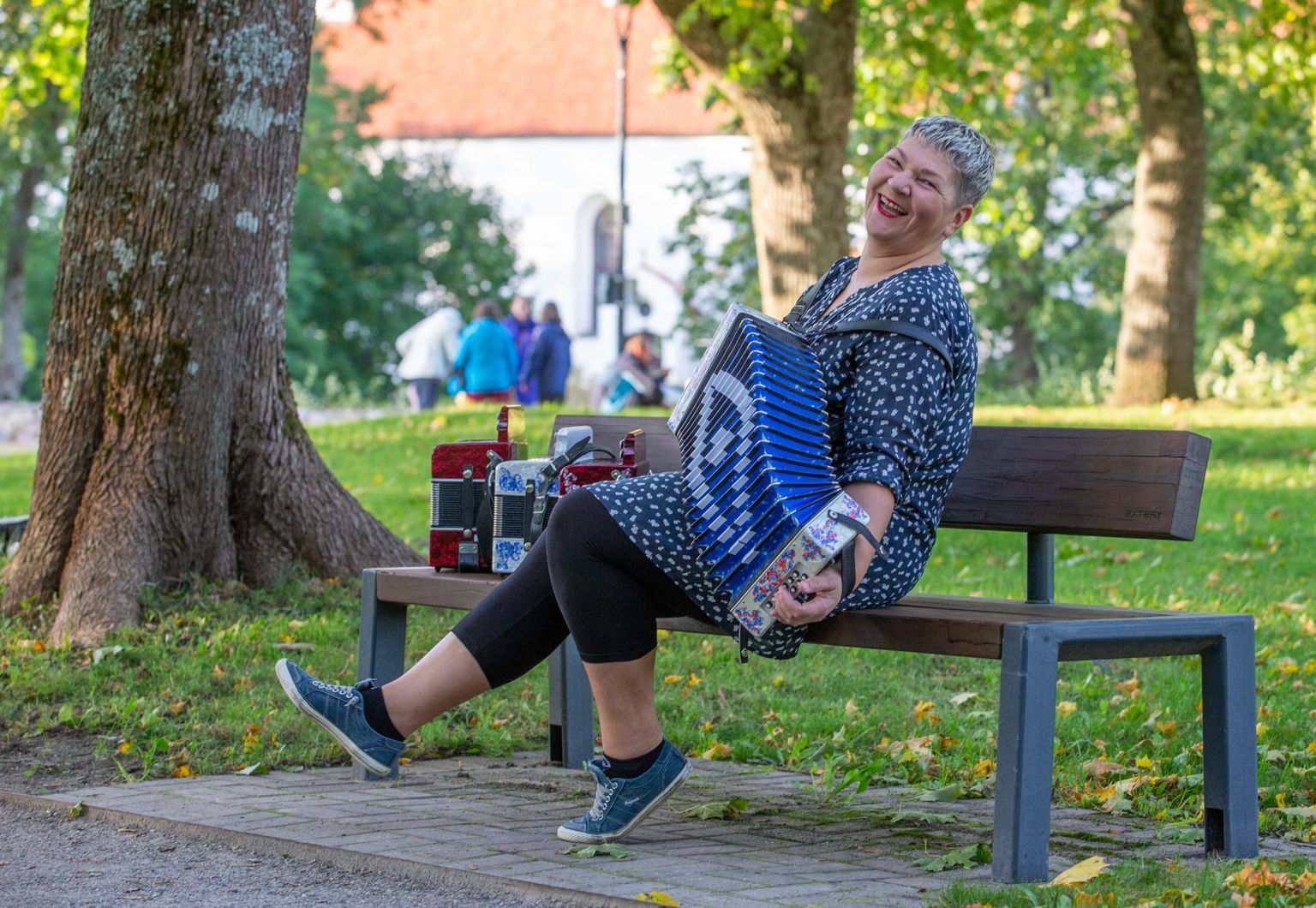 VÄÄRIKATE ÜLIKOOL Piret Aus: just suhtlemine on see, mida eakad igatsevad