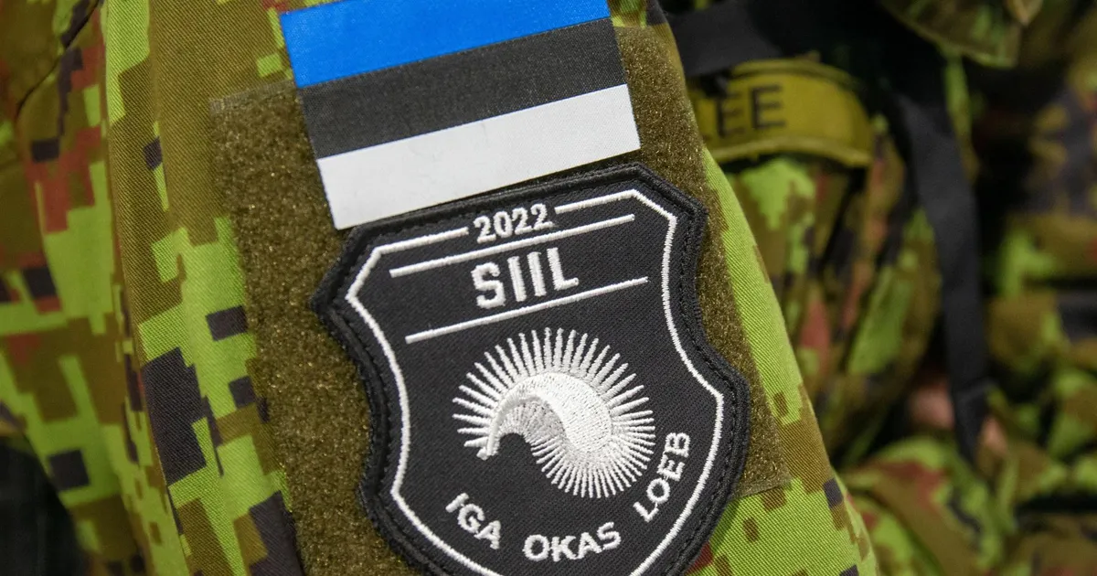 Järgmisel nädalal algab kaitseväe selle aasta suurim õppus Siil 2025