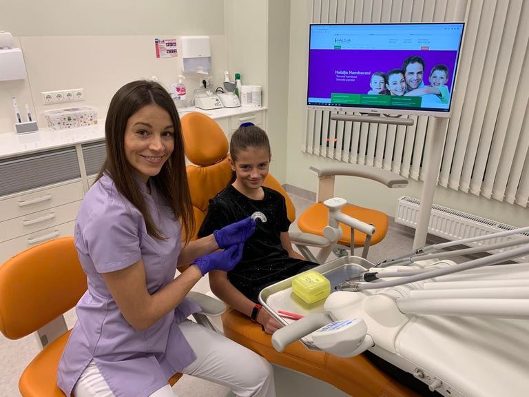 Haldja hambakliinikust leiab parima ravi Sinu hammastele