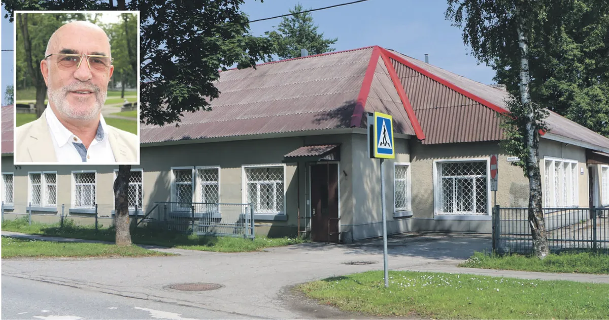 Ahtme haigla lõpetas erakorralist abi vajavate vaimuhaigete vastuvõtmise