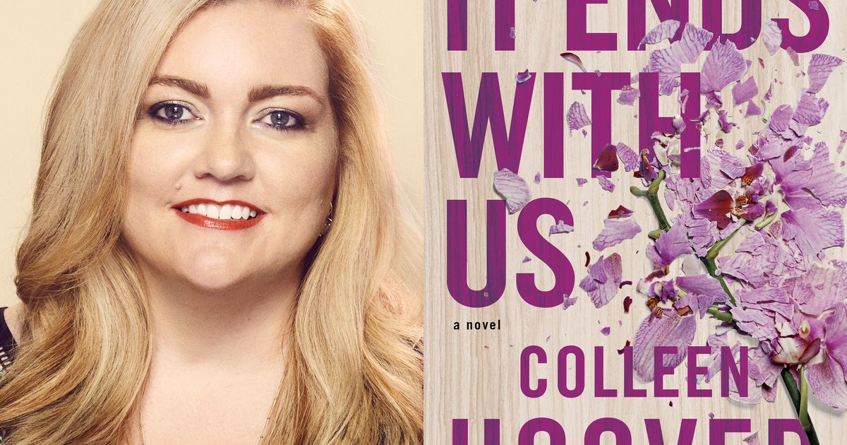 100 NÄGU Colleen Hoover: kirjandusmaailma suunamuutja