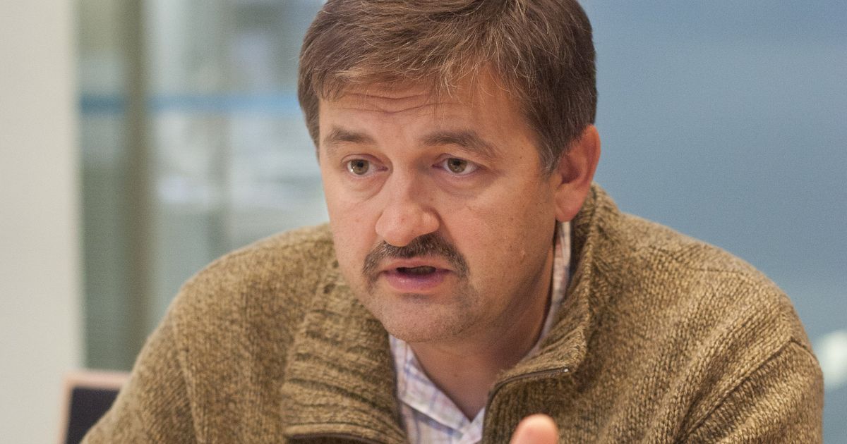 Ivar Tallo: kui ukrainlase arvates on isikukood kuradist, siis ta ei ...