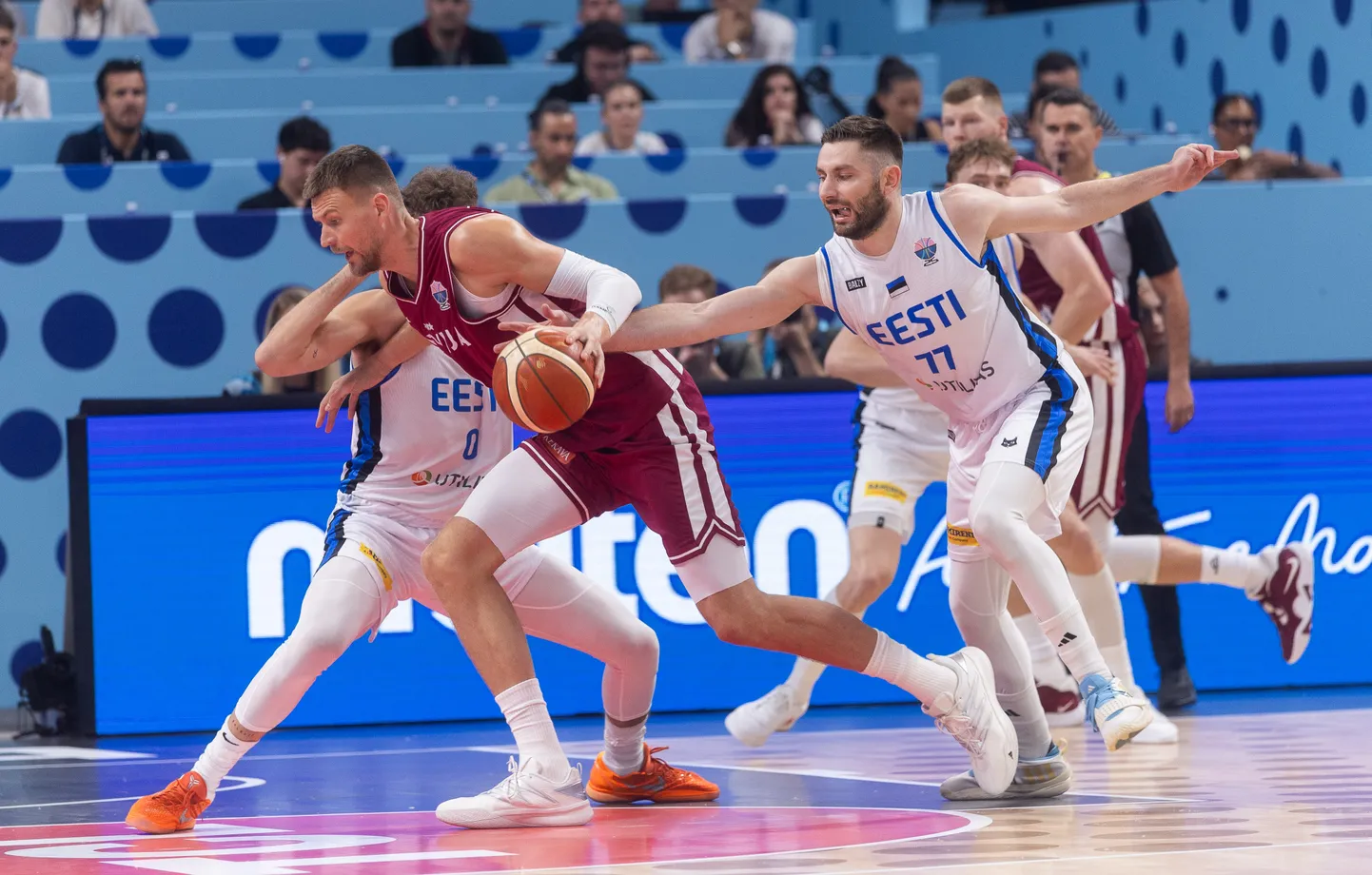 ANALÜÜS Eesti oli «vastik» – nagu pidigi! Aga need košmaarsed 11 minutit…