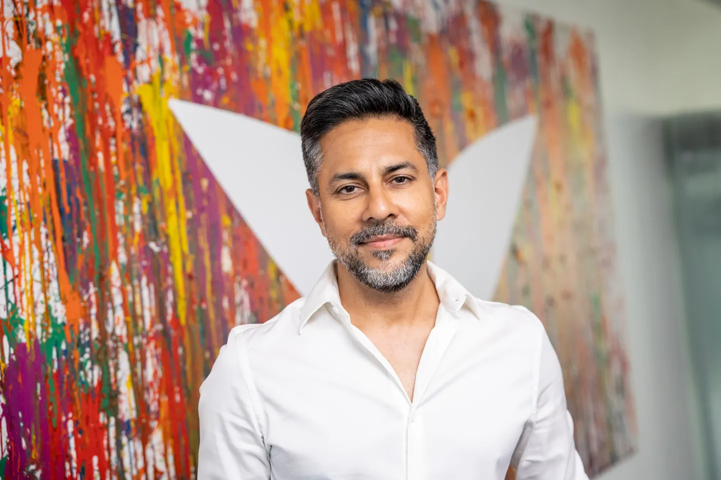Mindvalley asutaja Vishen Lakhiani esitleb Tallinnas oma bestsellerit ...