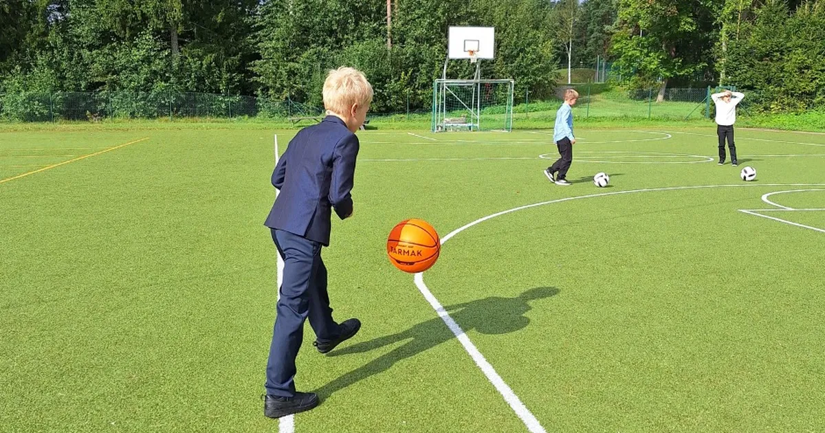 Saaremaal on uued pallikastid