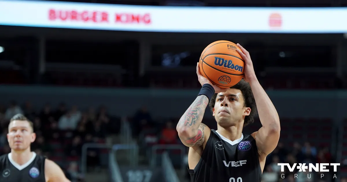 "VEF Rīga" iekļūst LBL finālā