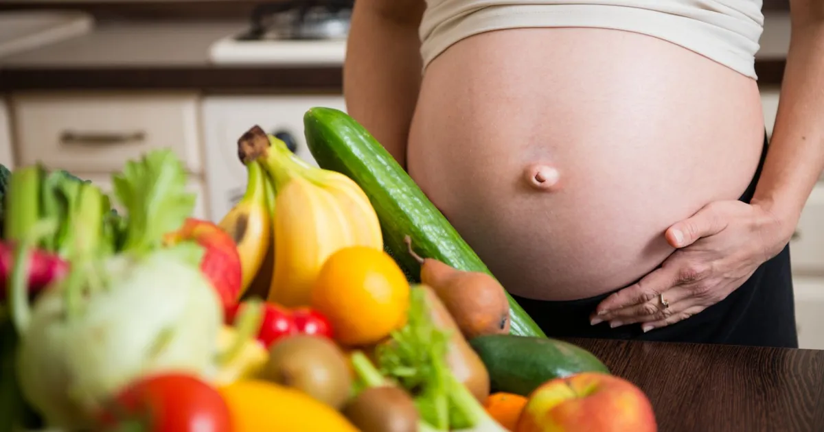 Vitamiinid, mida rase naine vajab ja toidud, kust neid leida