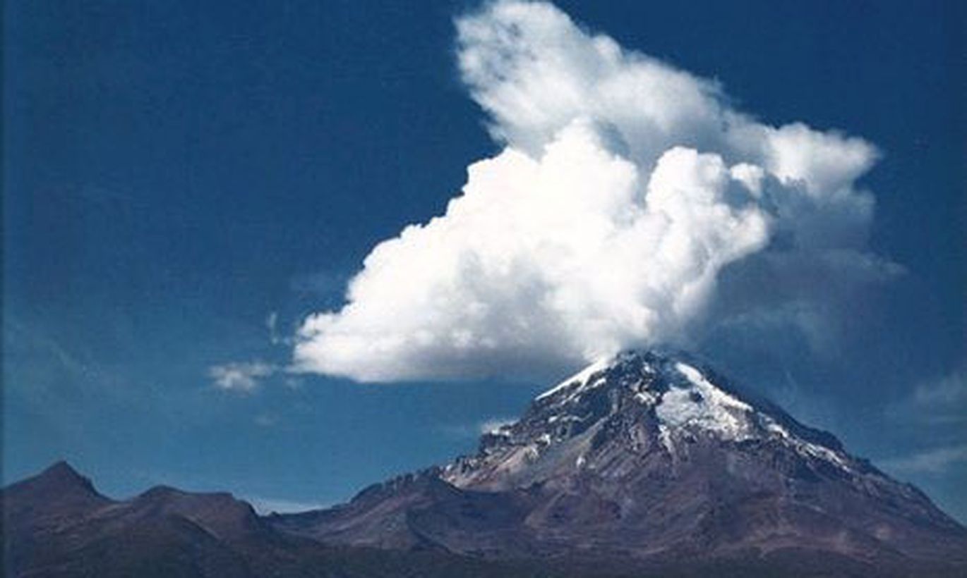 Noslēpumainā vulkānu pasaule - Ceļojumi - Planēta - TVNET