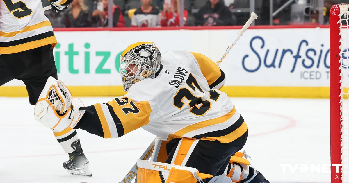 Šilovam un "Penguins" zaudējums pēcspēles metienu sērijā