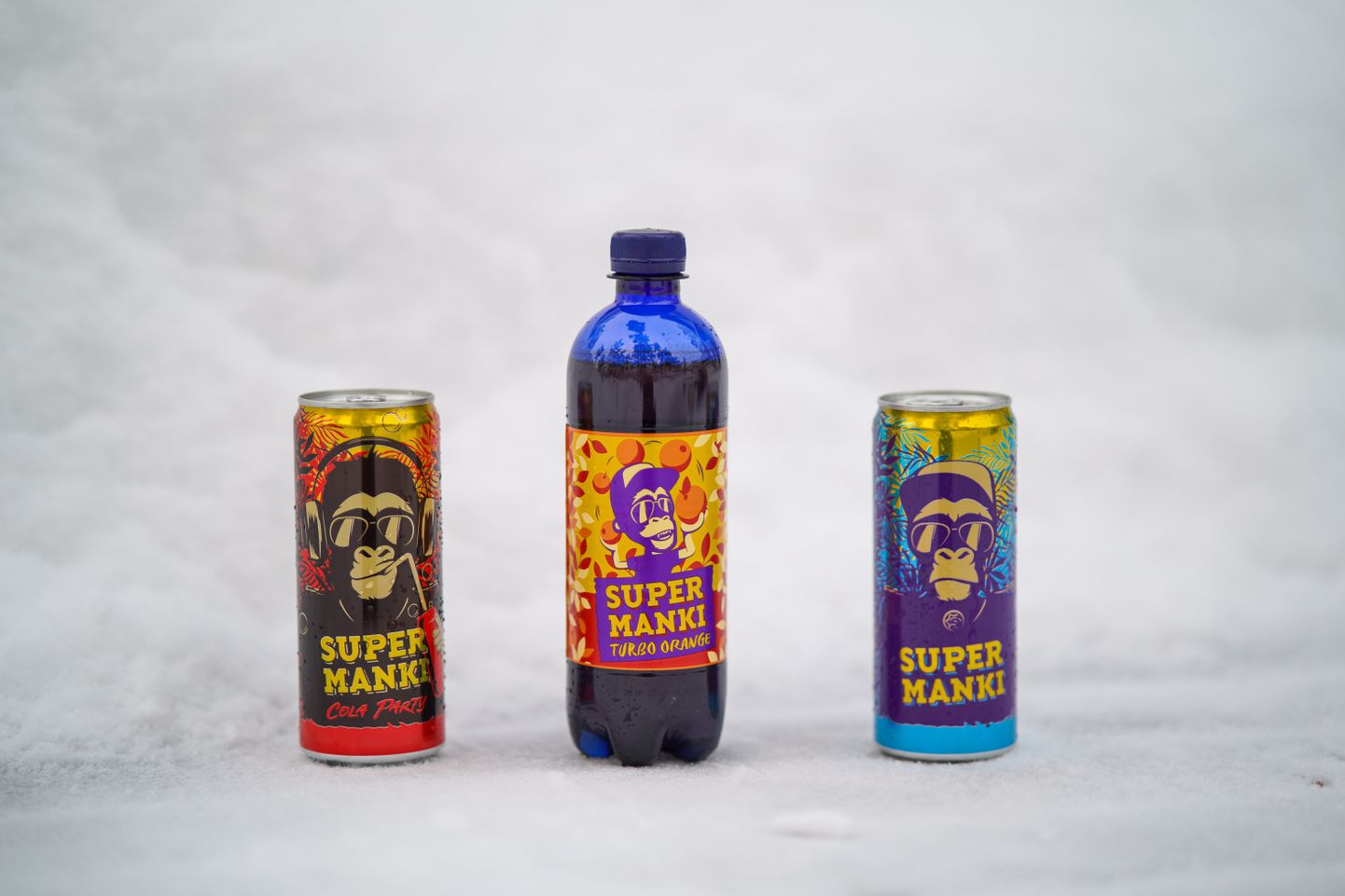 Laste lemmik Super Manki – mis jook see on?