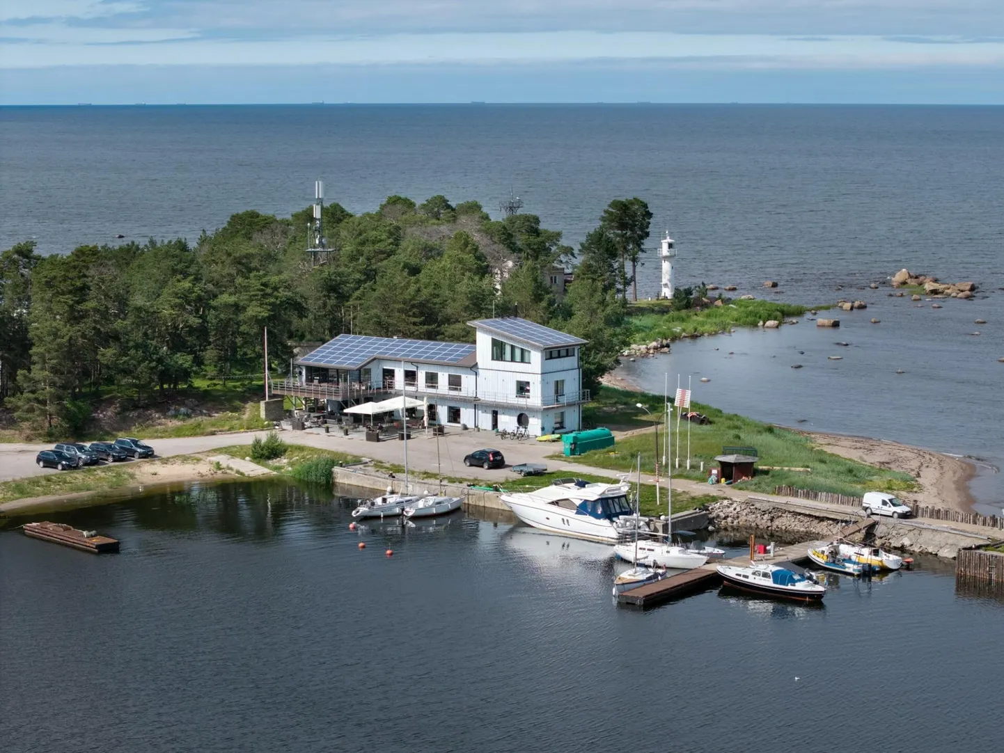 Lauri Loit ja Kelli Suigusaar arendavad Vergis turismi