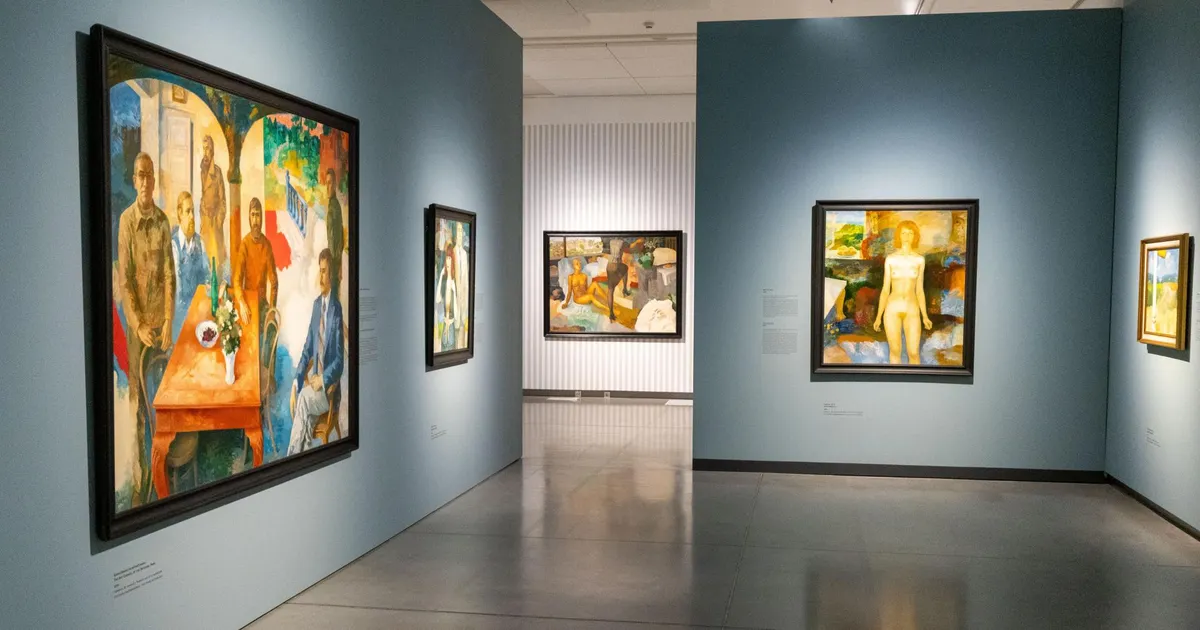 Eesti Rahva Muuseumis avaneb Olev Subbi värviküllus