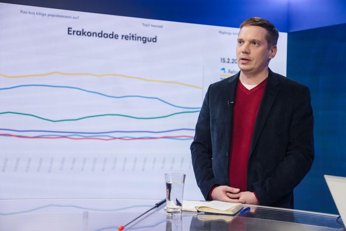 MARTIN MÖLDER Isamaa uus juht peab panema hääled kõlama