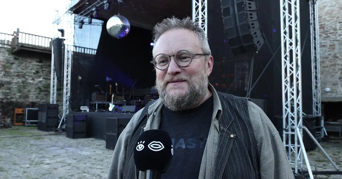 VIDEOINTERVJUU Ansambel Singer Vinger astus ligi 40 tegutsemisaasta ...