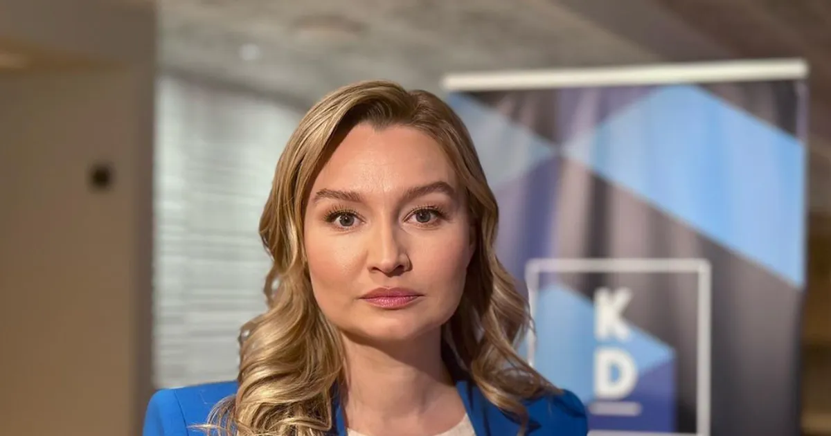 PAPARATSO Mitte ainult Eesti staarid! Rootsi minister läks pärast ...