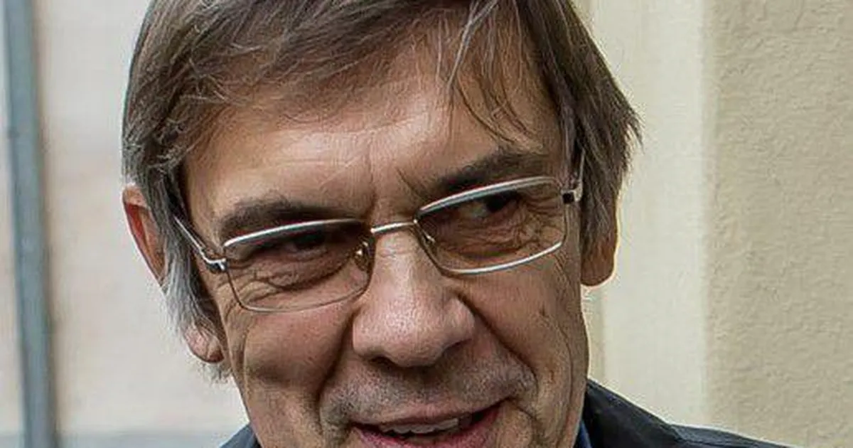 Professor Paul Varul pälvis medali