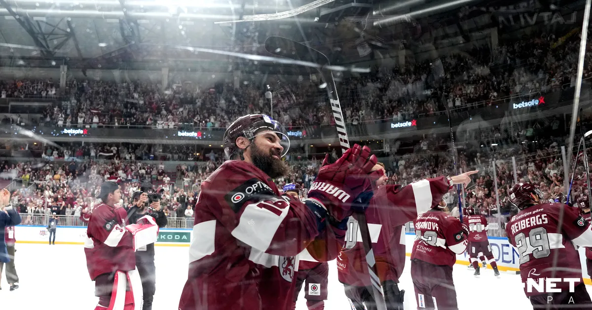 Latvian Hockey: Can Team Survive Without Daugavins? - Archysport