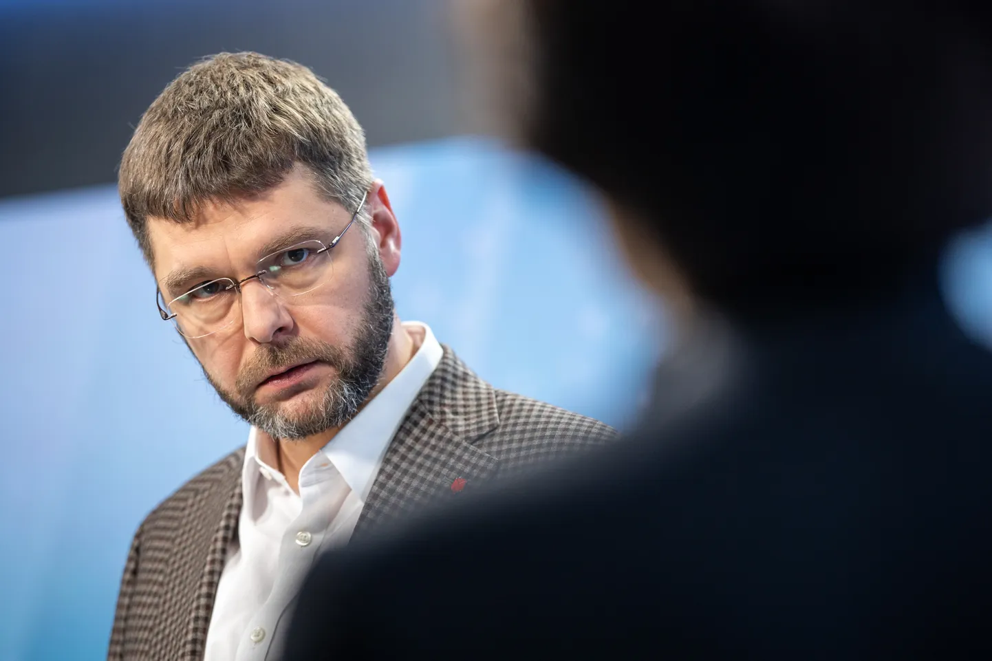 Jevgeni Ossinovski jättis hüvasti armastatud pereliikmega: aitäh sulle ...