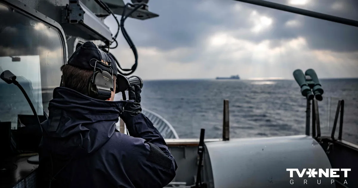 Bojātais LVRTC jūras kabelis: turpina apzināt remontam nepieciešamās ...
