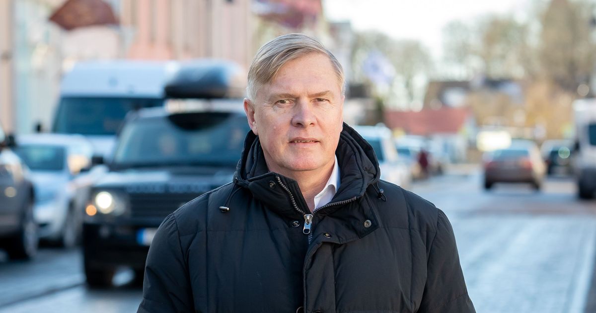 KALLE LAANET "Oli suhteliselt segane, kas võidab Reform või EKRE"