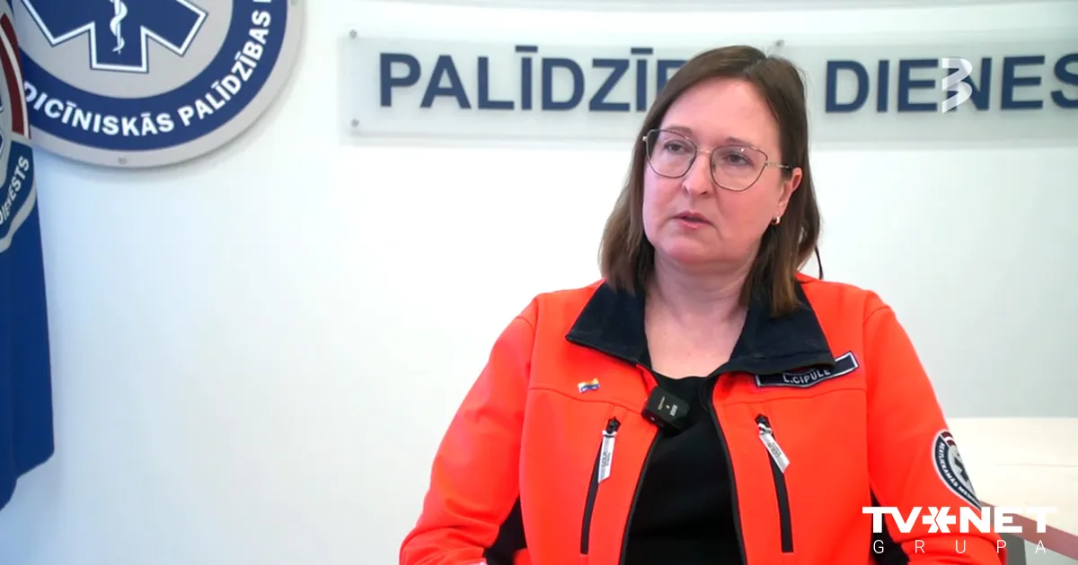 NOSKATIES Cipule: kara situācijā Latvijā nebūs drošo zonu, tāpēc ...