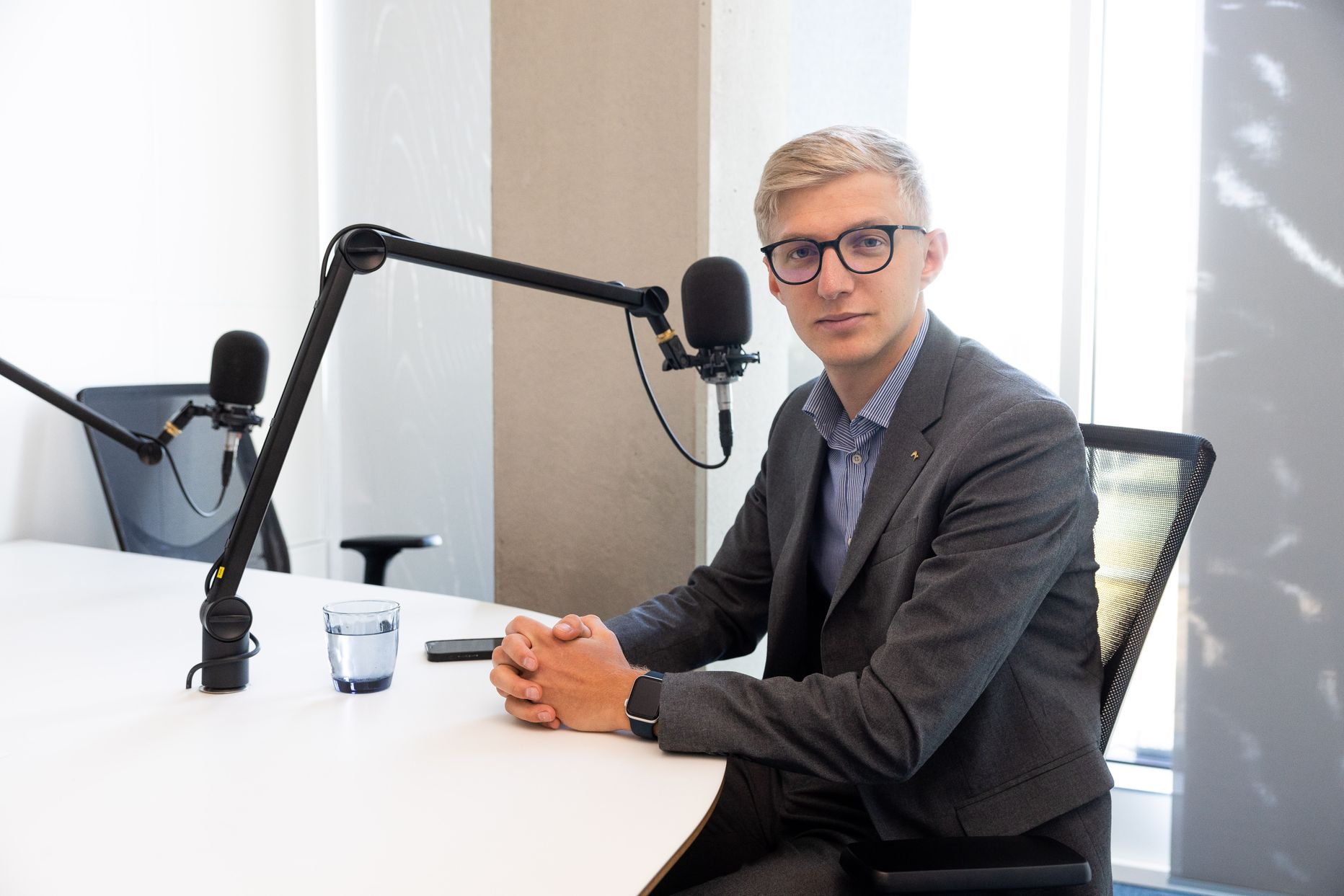 KARJÄÄRIPÖÖRE Uus riigikogu liige Ukraina külastamisest: see oli õõvastav