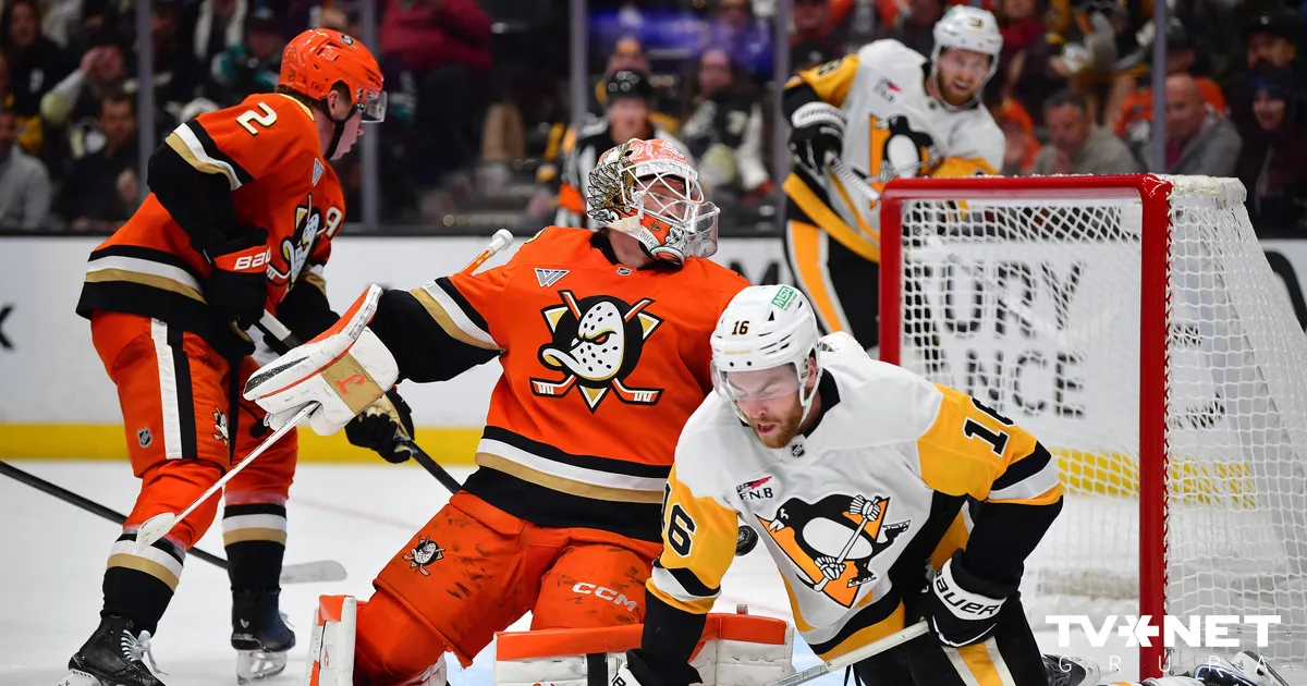 "Penguins" ar Šilovu rezervē piekāpjas "Ducks", "Lightning" bez ...