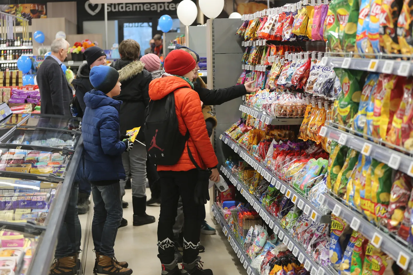 Tarbijauuring: vaba raha kuluks esmavajaduste rahuldamiseks