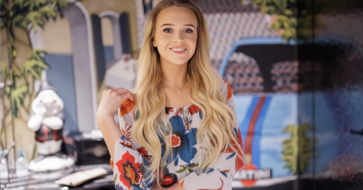 FOTO 10 aastat tutvumisest: kes on näitleja Desiree Mummu salapärane ...