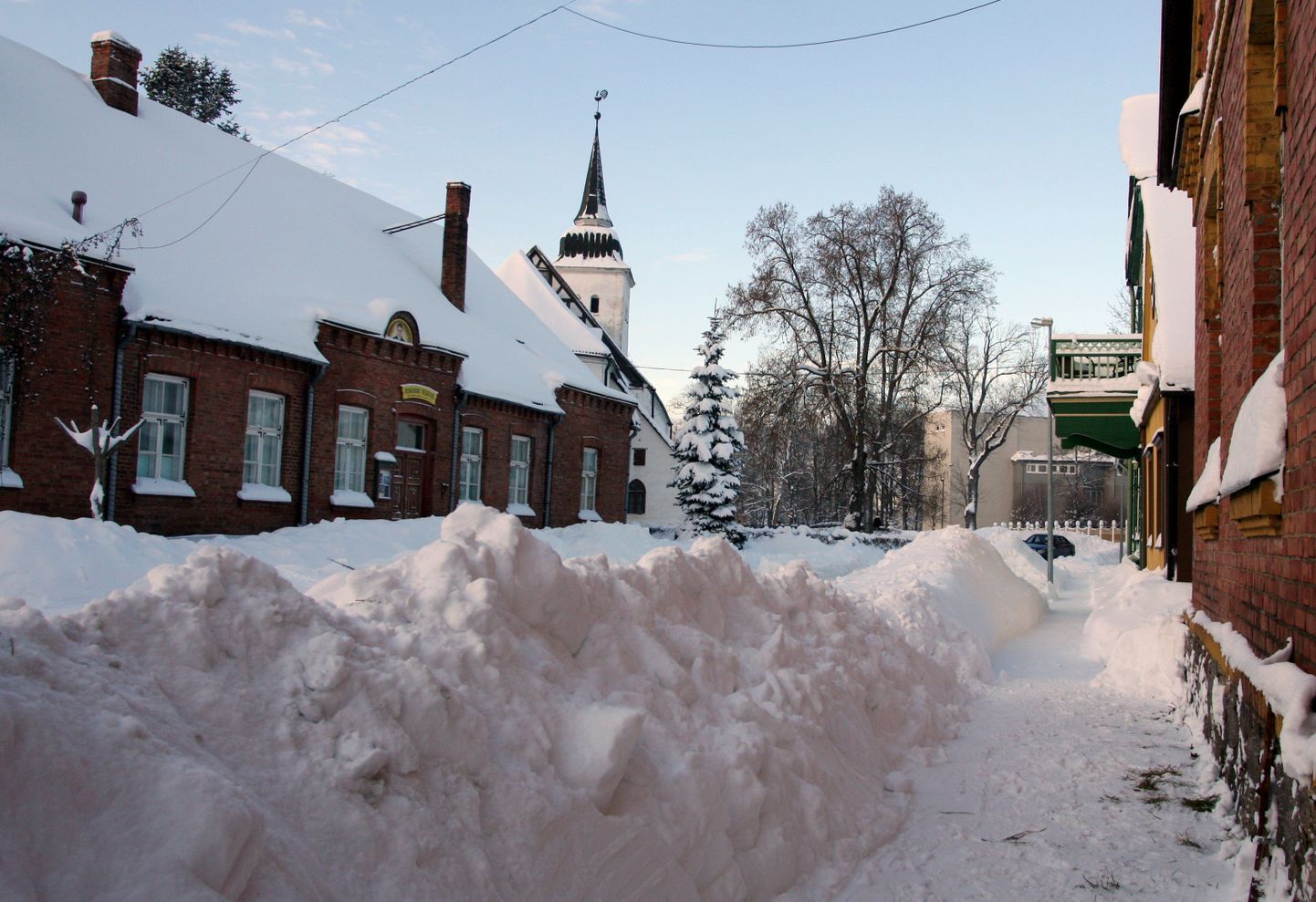 Kondase keskus ootab näitusi vaatama