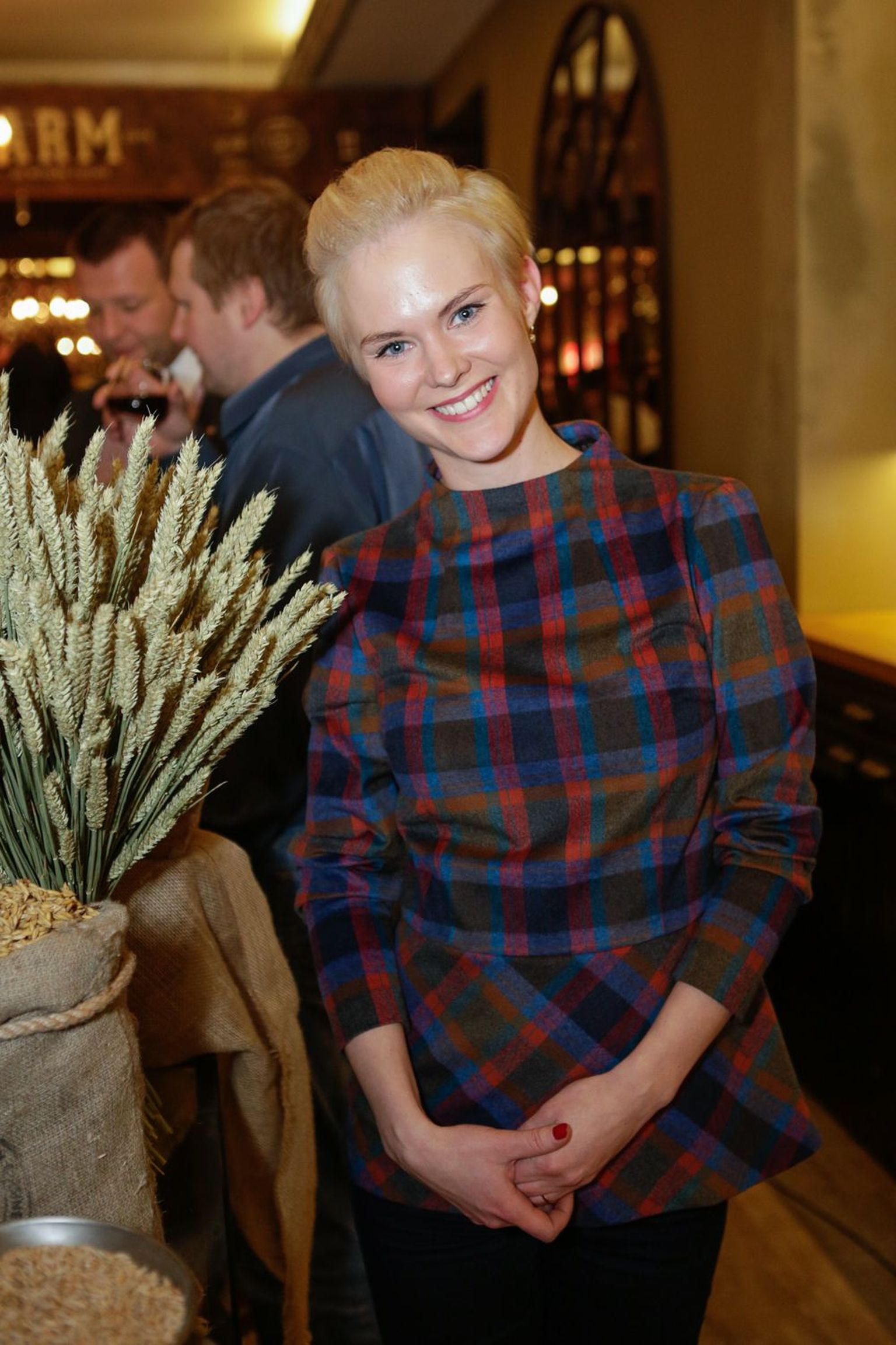 KLÕPS «Oota, mida?» Liina Raud üllatab stiilimuutusega