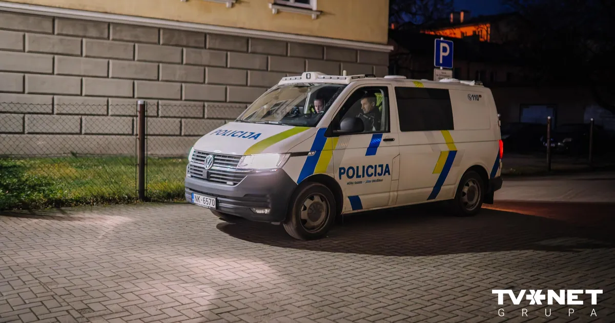 Pusaudzis Imantā sadūris deviņgadīgu puiku