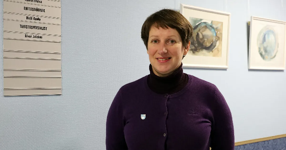 Väike-Maarja värbas ehitusnõunikuks sisearhitekti