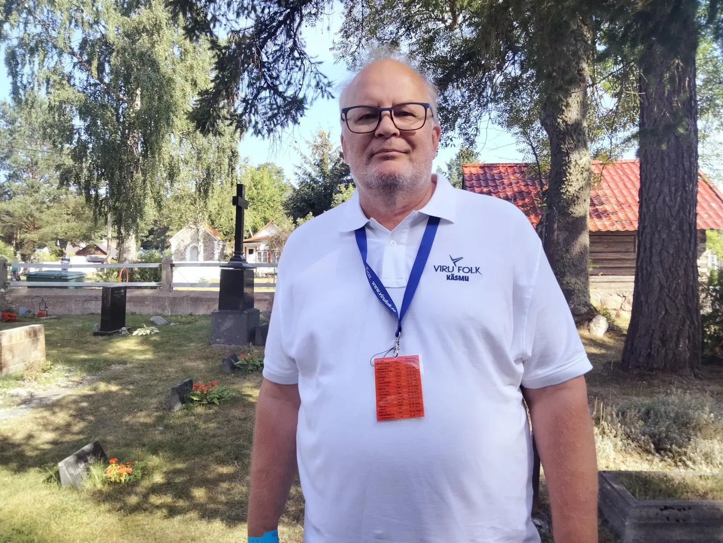 Viru Folgi peakorraldaja Peep Veedla: "Et mitte häbiga lõpetada, tuleb ...