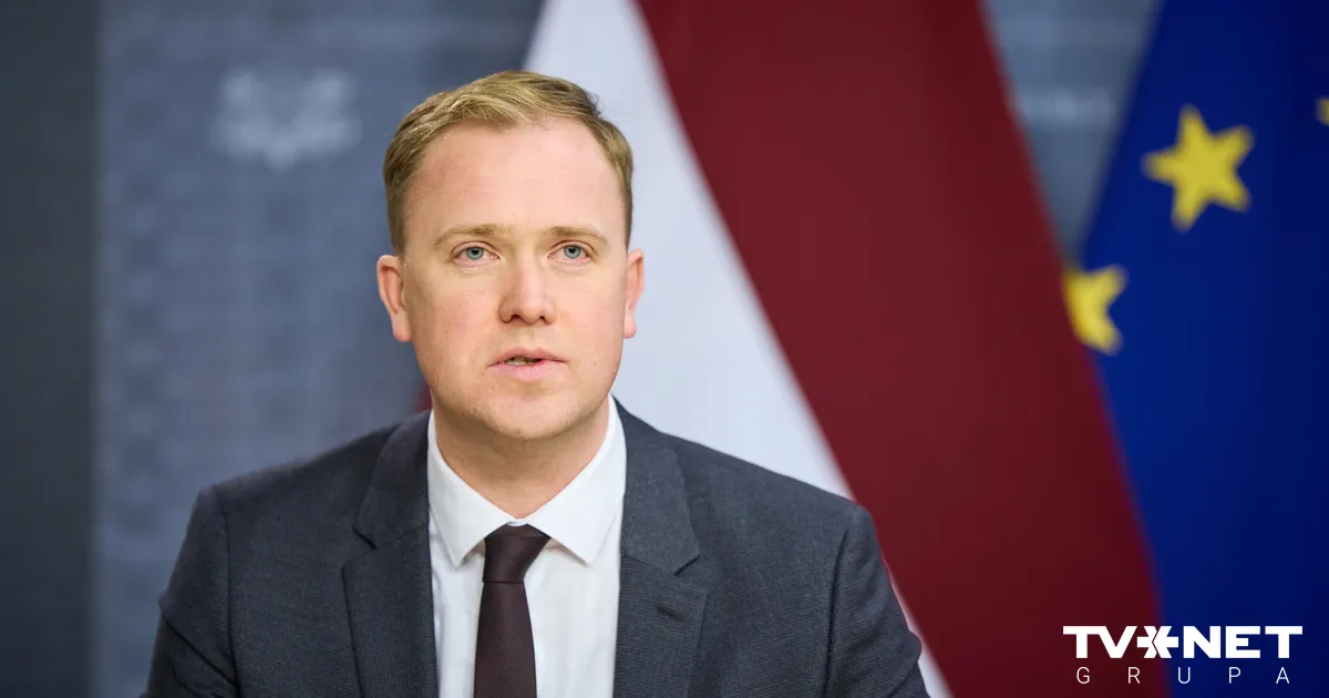 Valainis oficiāli nolēmis izbeigt konkursu uz LIAA direktora amatu bez ...