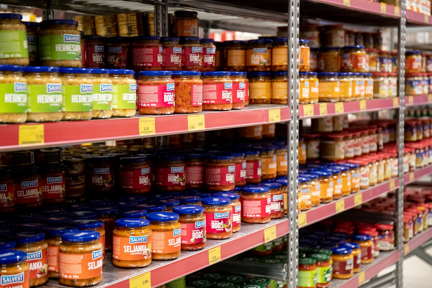 Toidupakendi märgiseid tasub teada