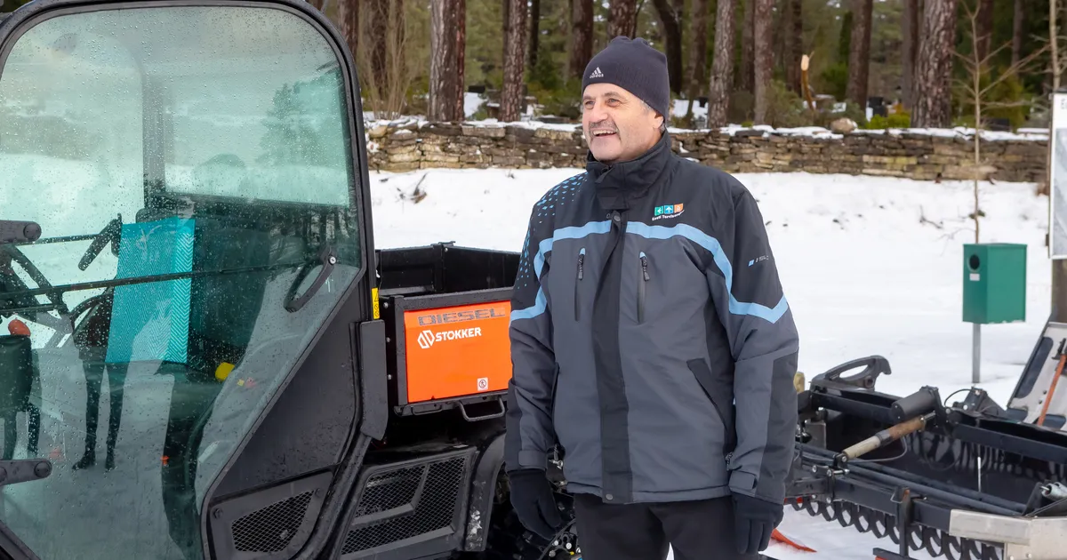 Kärla spordiklubi hankis moodsa rajamasina