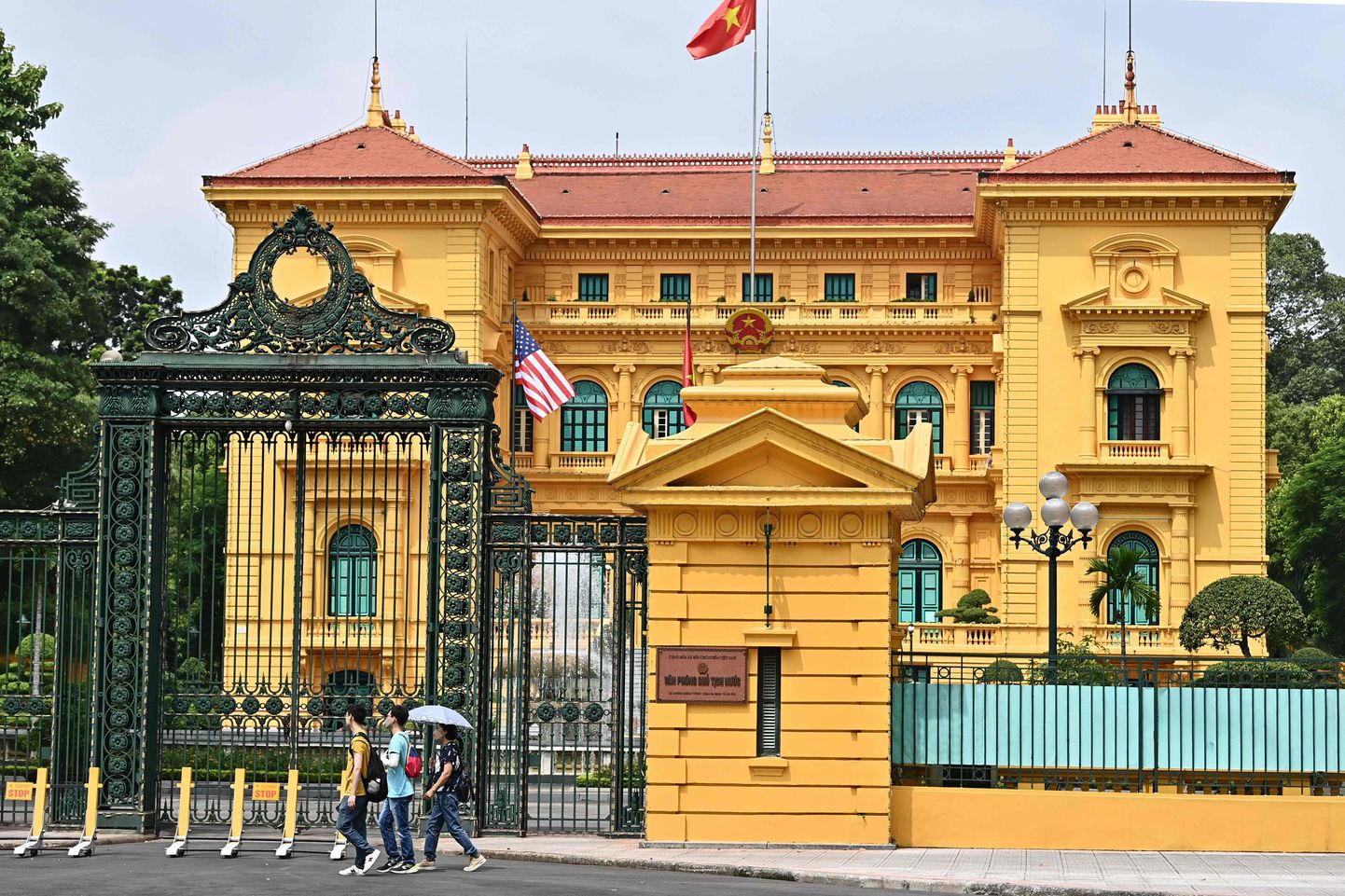 Biden suundub Indiast G20 tippkohtumiselt visiidile Vietnami