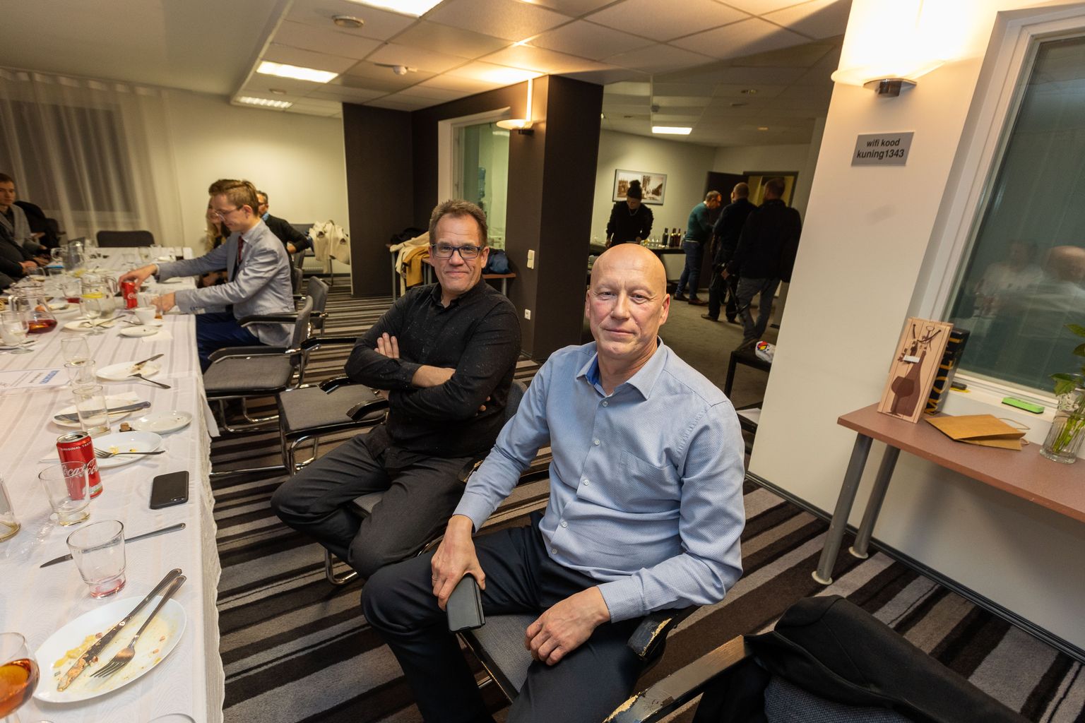 Paide linna hakkab juhtima endine linnapea