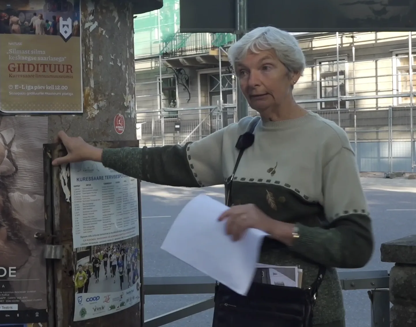 VIDEO Maitsega linnalood Kuressaares