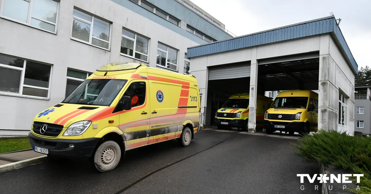 VIDEO LTV: noticis uzbrukums Daugavpils slimnīcas vadītājai