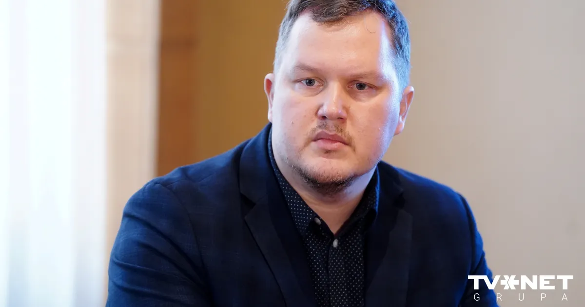 Ikaunieks pametīs Rīgas enerģētikas aģentūras direktora amatu