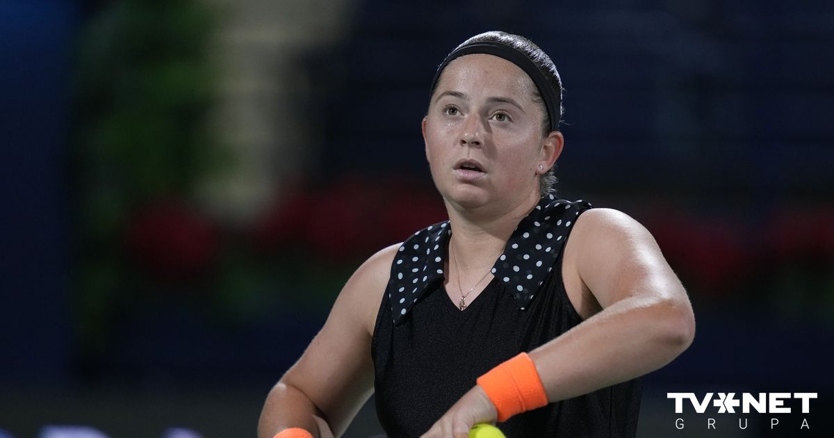 Ostapenko piedzīvo zaudējunu Dubaijas dubultspēļu turnīra pusfinālā